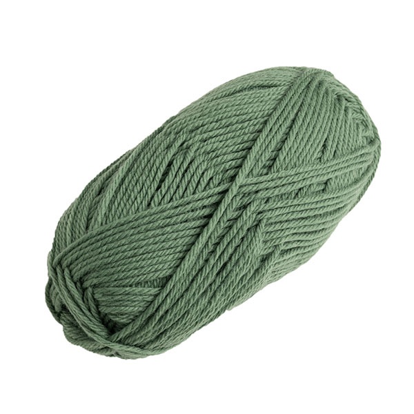 Seaweed Yarn – Earthy Green for Nature-Inspired Knits