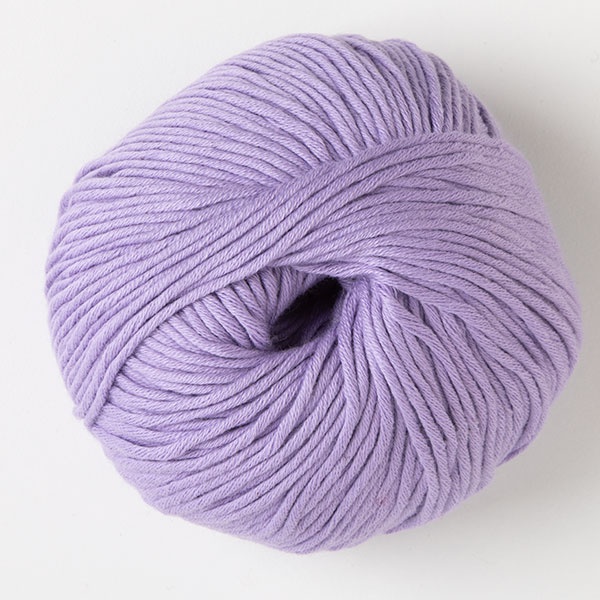 Lilac Yarn – Soft and Smooth Lavender Yarn for Crochet Projects