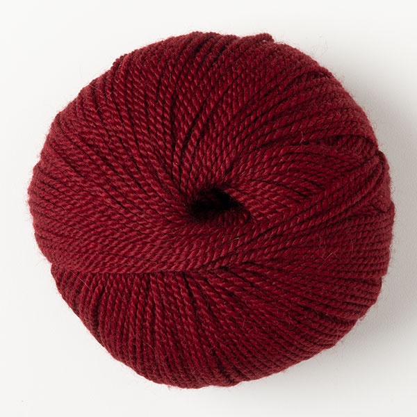 Hollyberry Yarn – Rich Red Yarn for Holiday Crafting