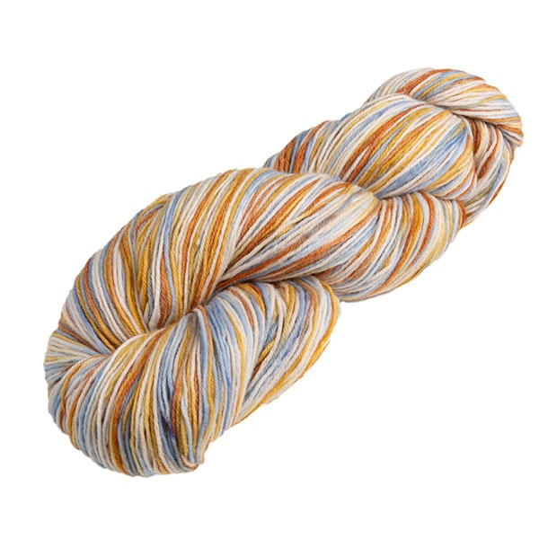 Left of the Dial Hand Paint – Unique Yarn for Colorful Projects