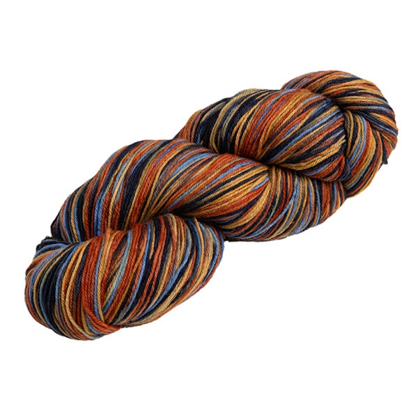 Rec Room – Hand-Painted Fingering Yarn