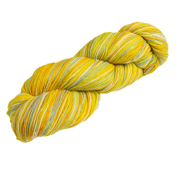 Spring Meadow Hand Paint Yarn - Vibrant for Spring Knits