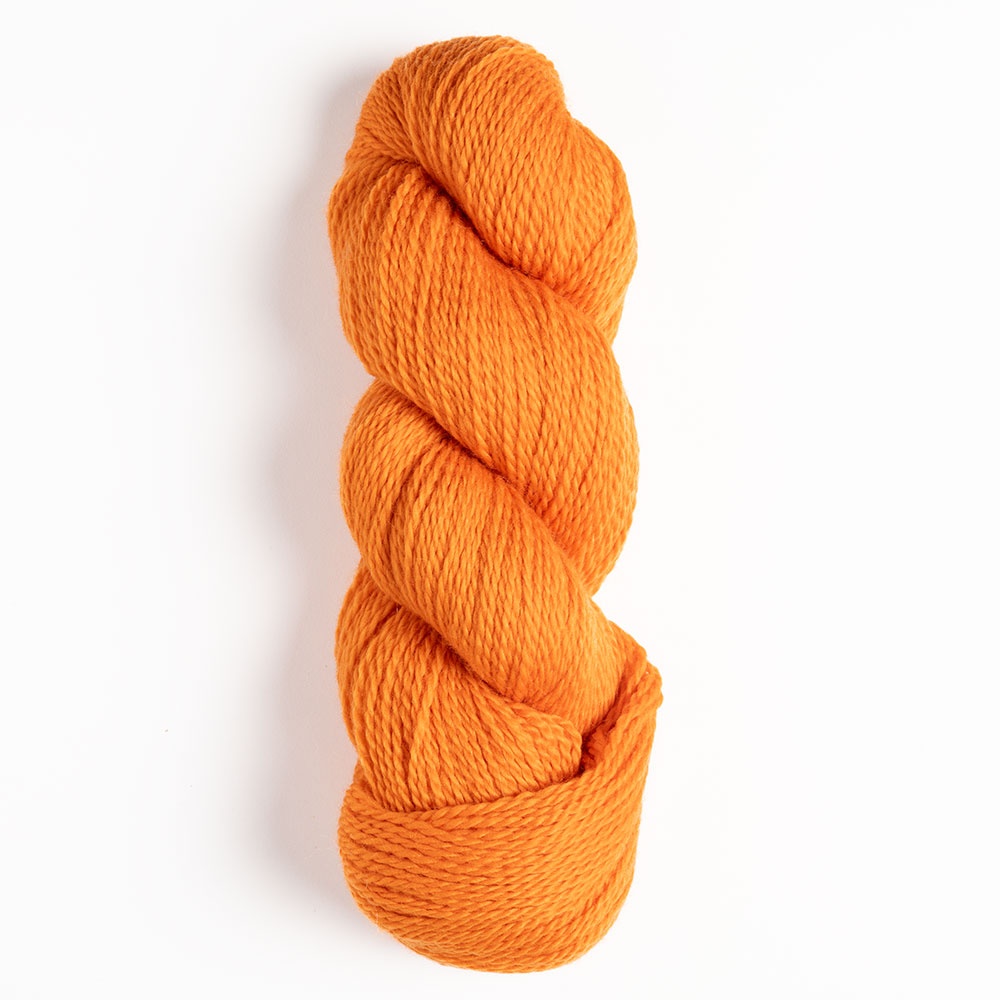 Orange Yarn - Perfect Cotton Blend for Crochet Projects