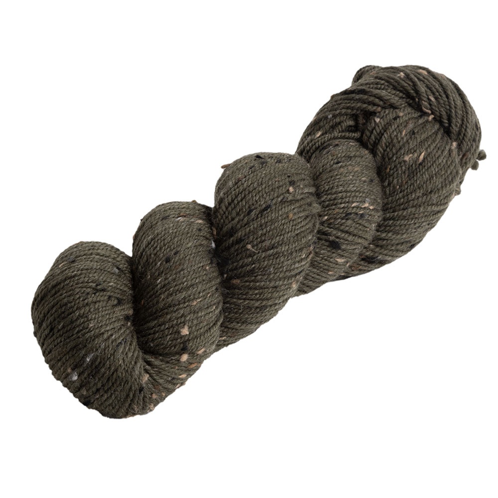High Desert Tweed Yarn – Pinyon Pine