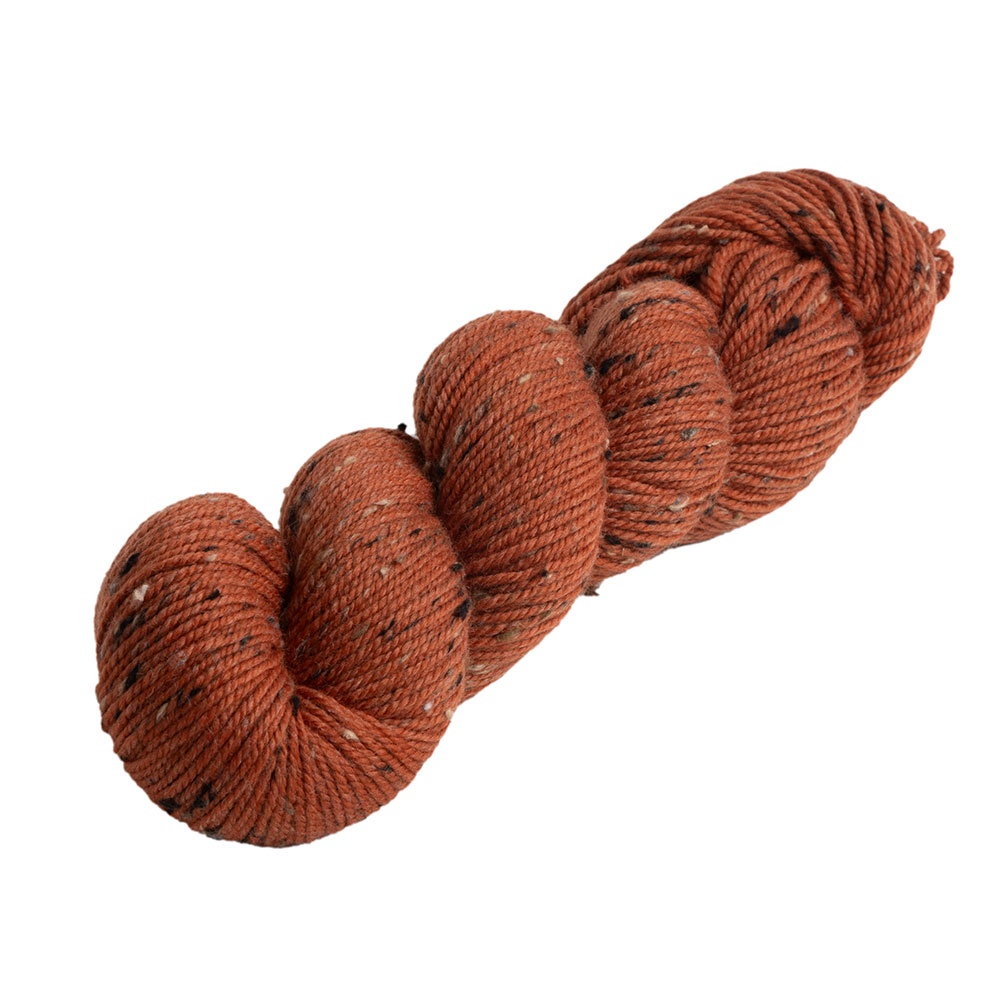 High Desert Tweed Yarn - Redtail | KnitPicks.com