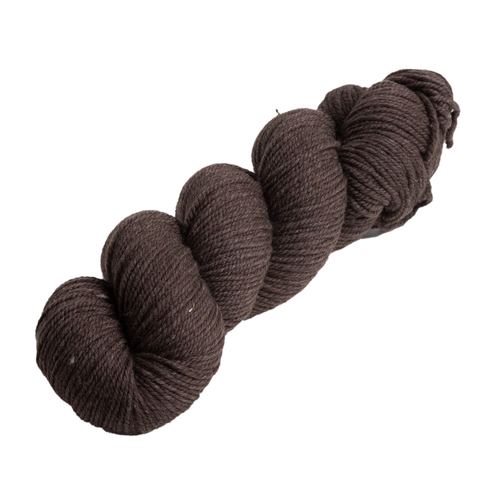 Mustang Heather RWS Yarn - Eco-Friendly and Soft