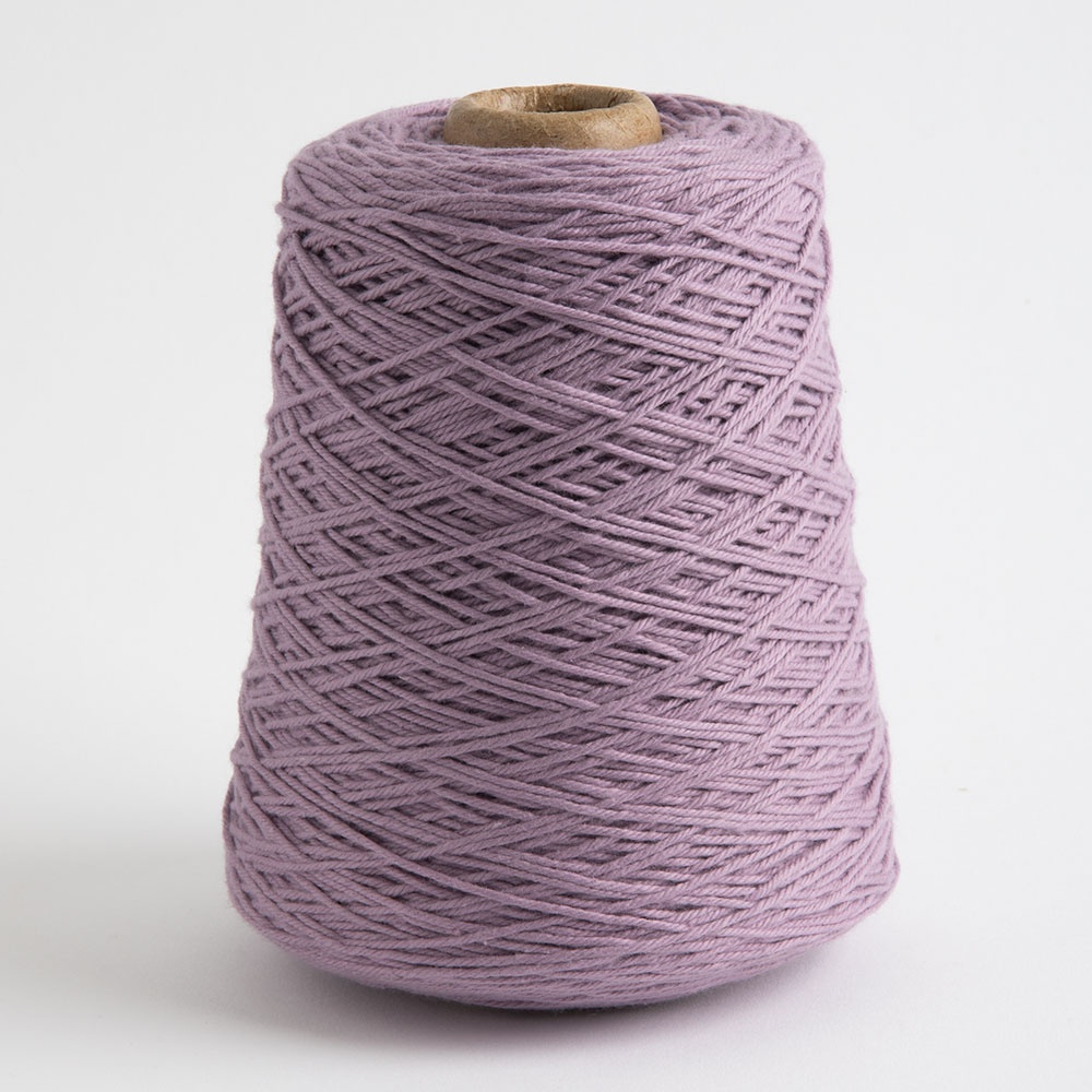 Lilac Mist – Sock Weight Wool Yarn
