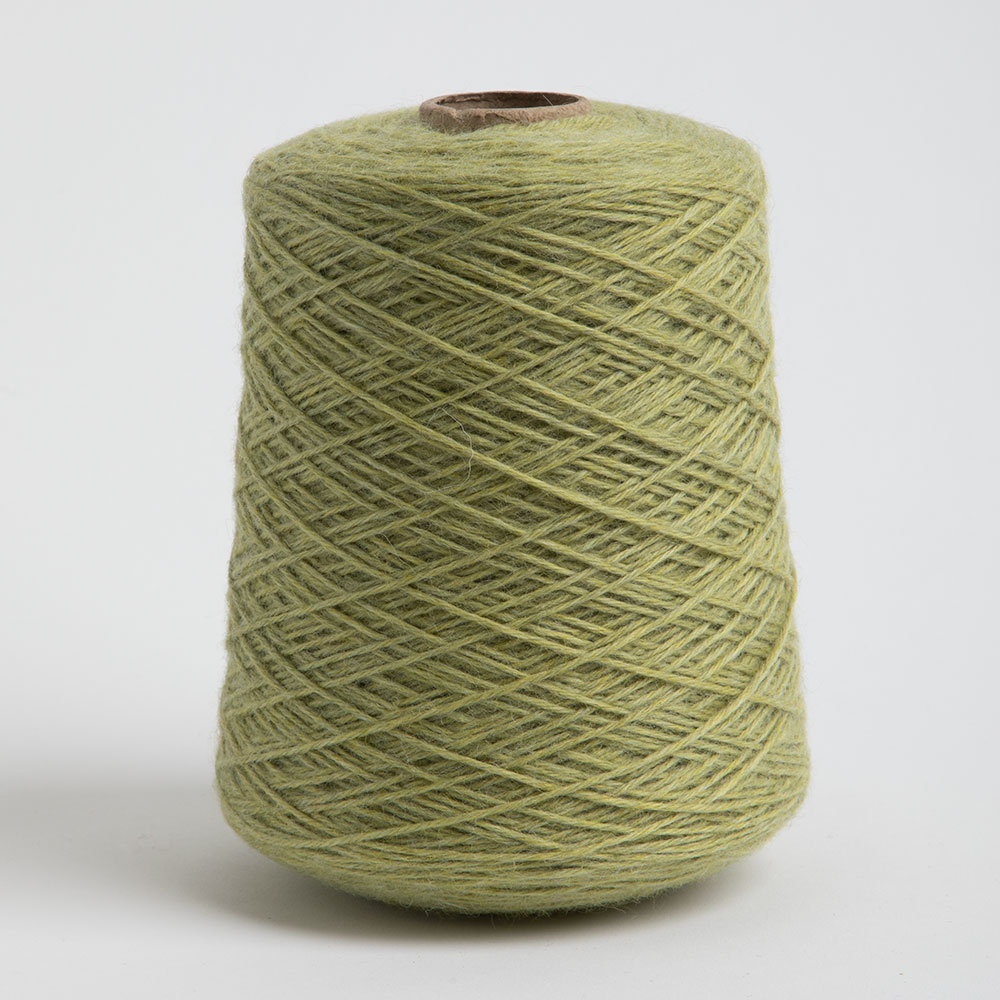 Green Tea Heather Yarn – Elegant Yarn for Your Crochet Projects