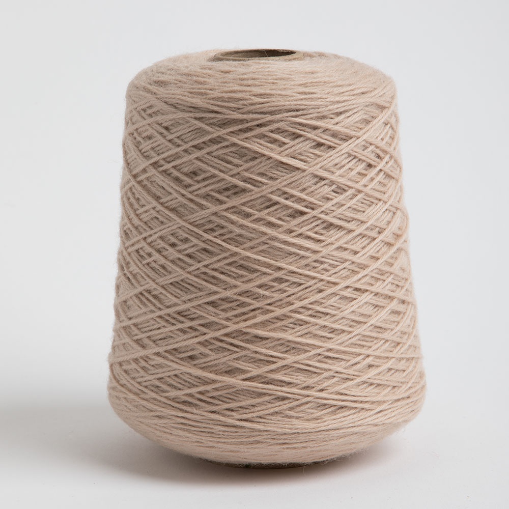 Wool of the Andes Worsted Cone - Oyster Heather | KnitPicks.com