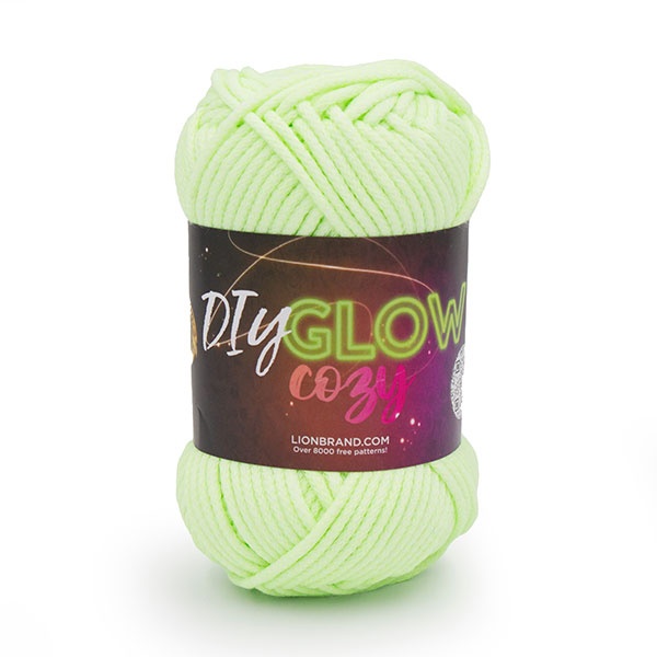 Neon Green Yarn – Bright Crochet Yarn for Bold Projects