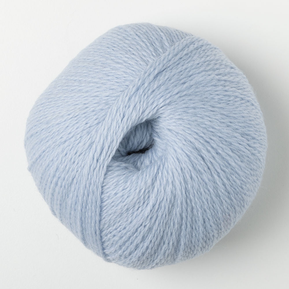 Cumulus Yarn – Soft Gray Cotton Blend