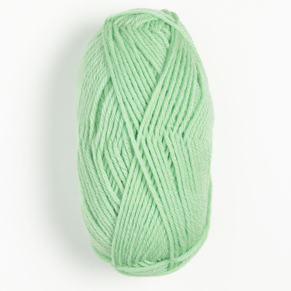 Mint Julep Yarn - Soft Green for Beautiful Knits