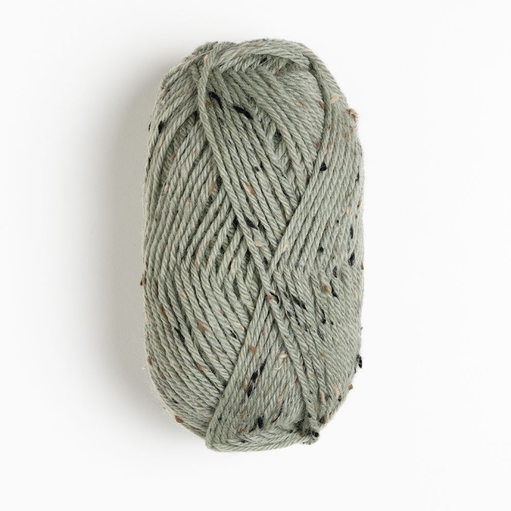 Desert Sage – DK Weight Bluefaced Leicester Wool Yarn
