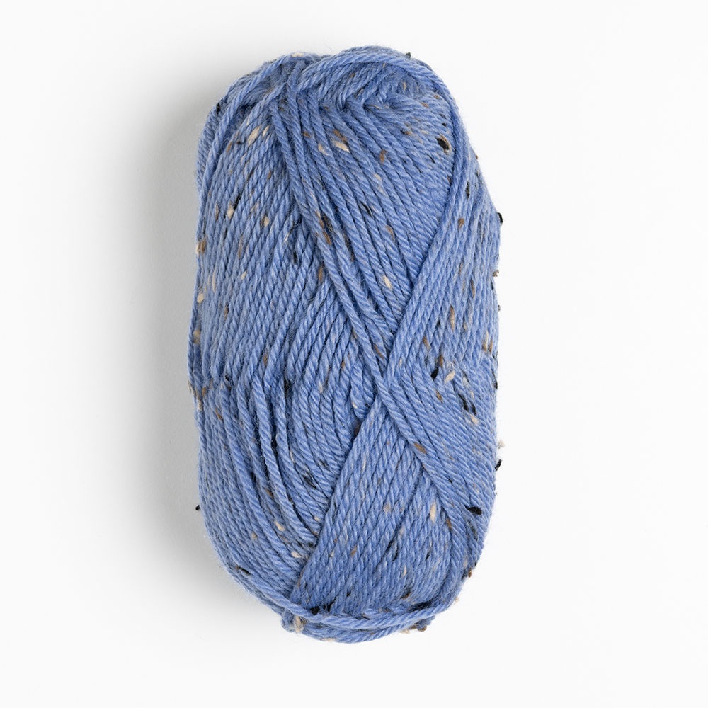 Wool of the Andes Tweed Worsted – Thistle Color
