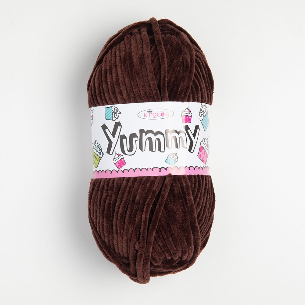 Chocolate Yarn - Browse by Color