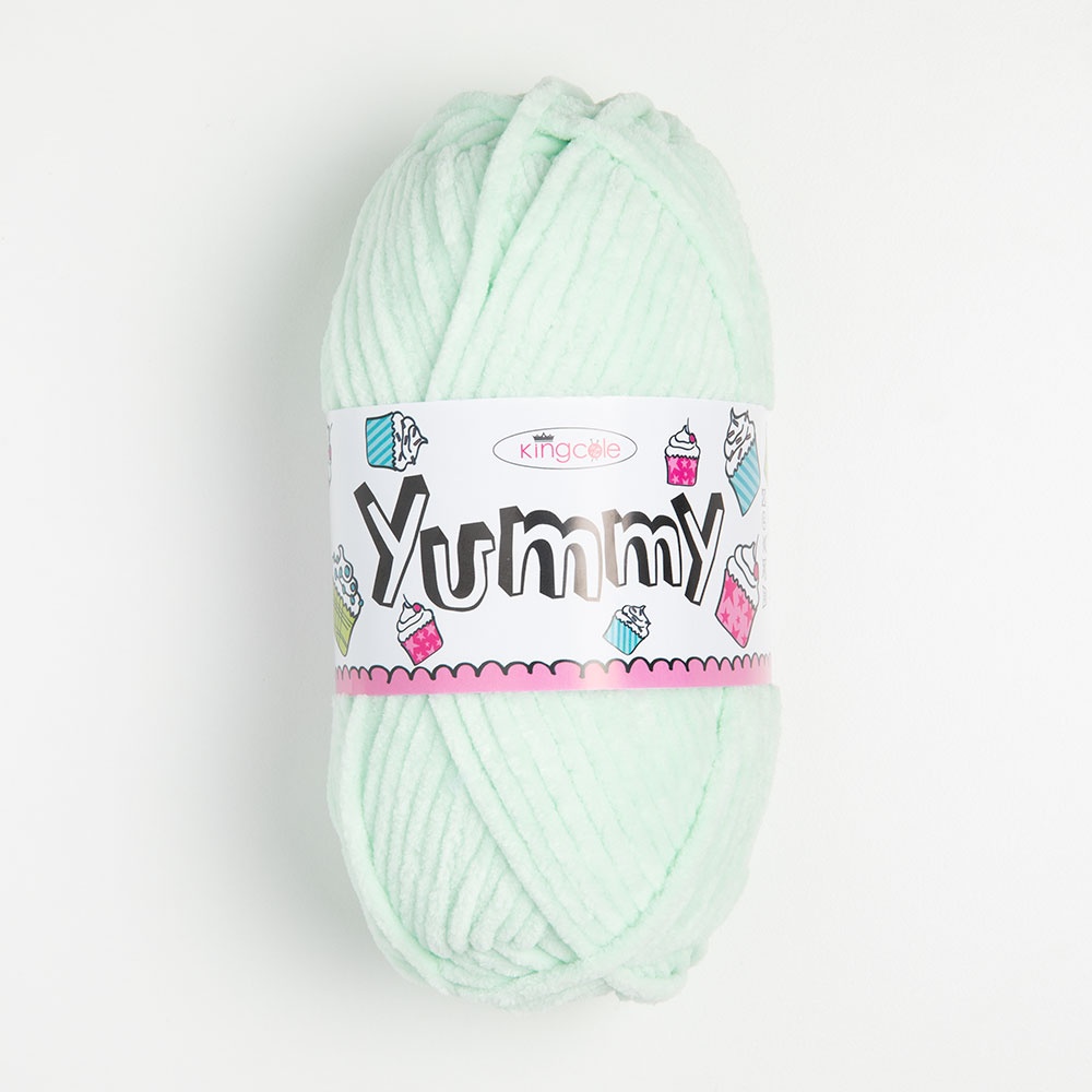 Mint Yarn - Ideal for Fresh, Breezy Knits