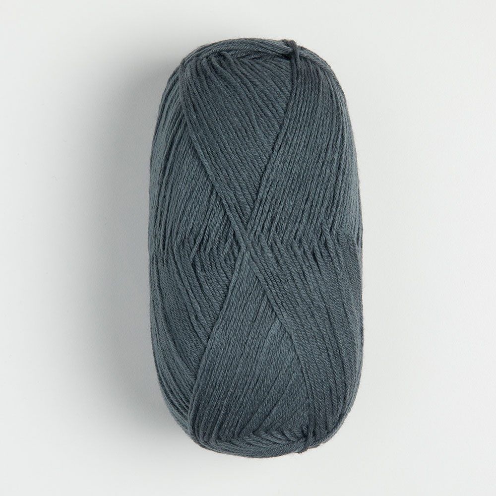 Mighty Stitch Fingering Yarn - Ash | KnitPicks.com