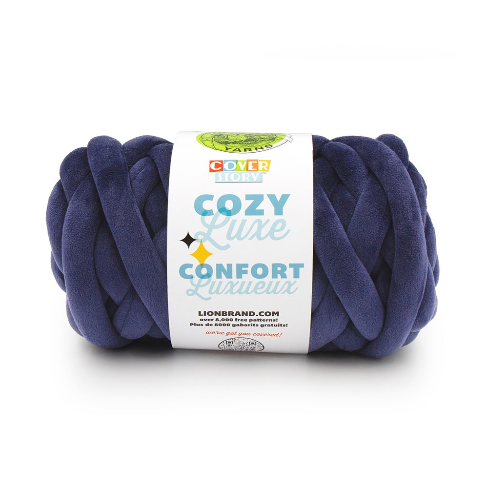 Navy Yarn – Versatile Yarn for Your Crochet Creations