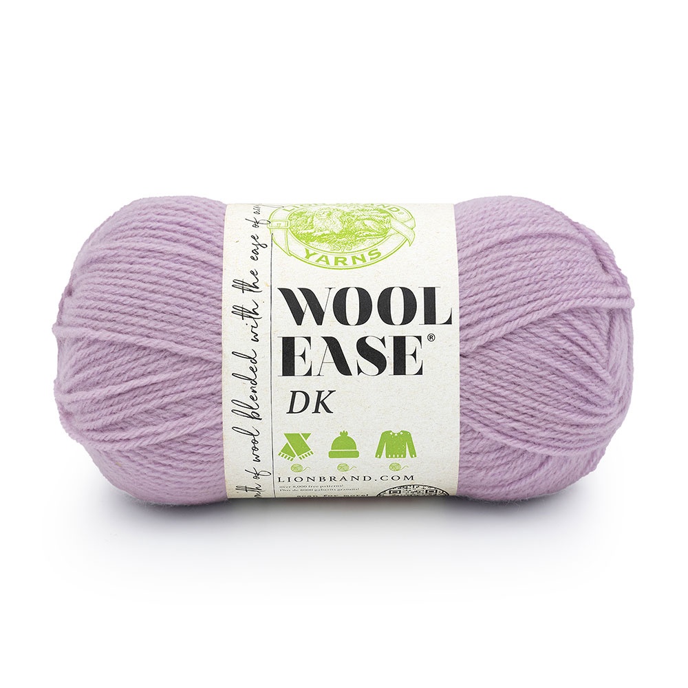 Lavender Yarn – Perfect for Elegant and Soft Crochet Creations