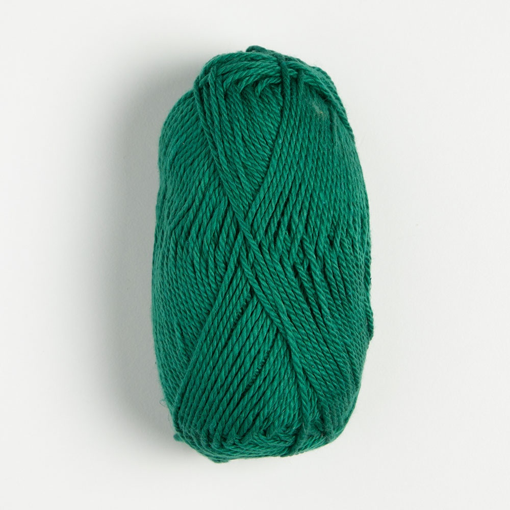 DillyDally Yarn - Emerald | KnitPicks.com