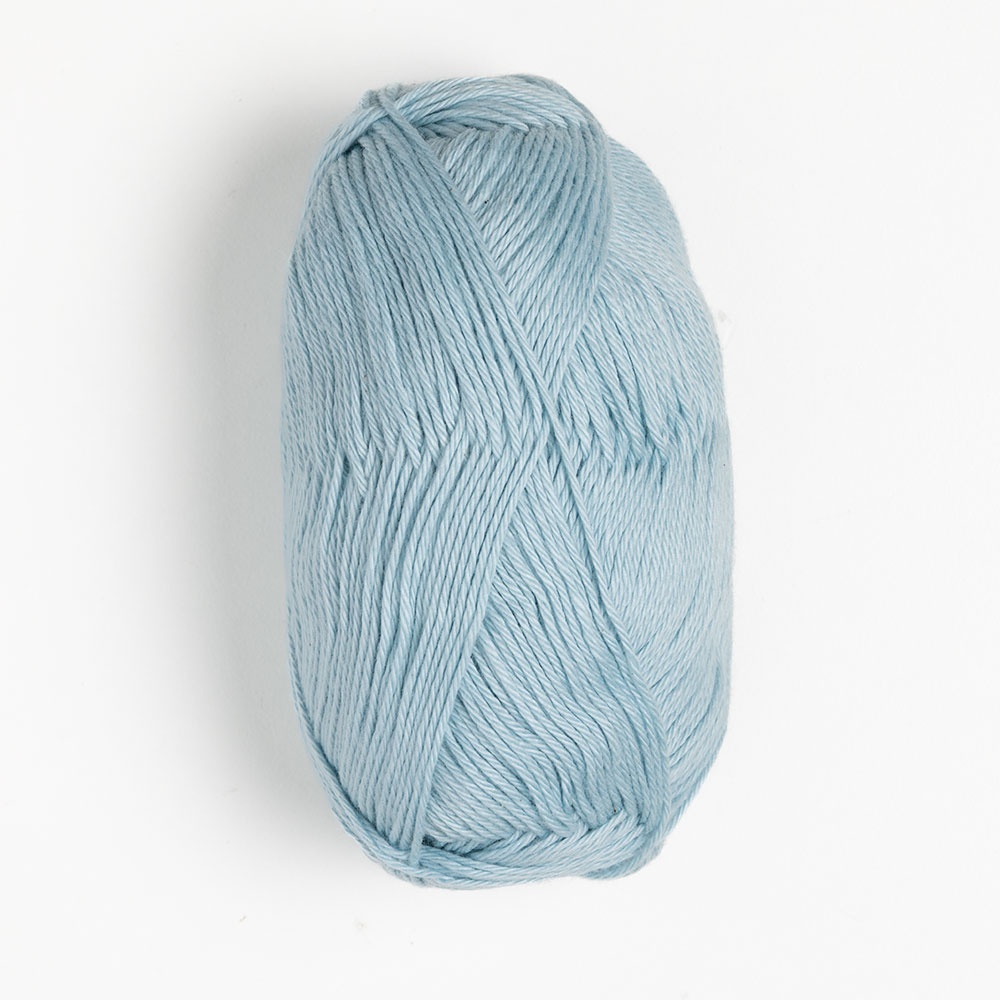 Comfy Fingering Yarn - Powder Blue | KnitPicks.com