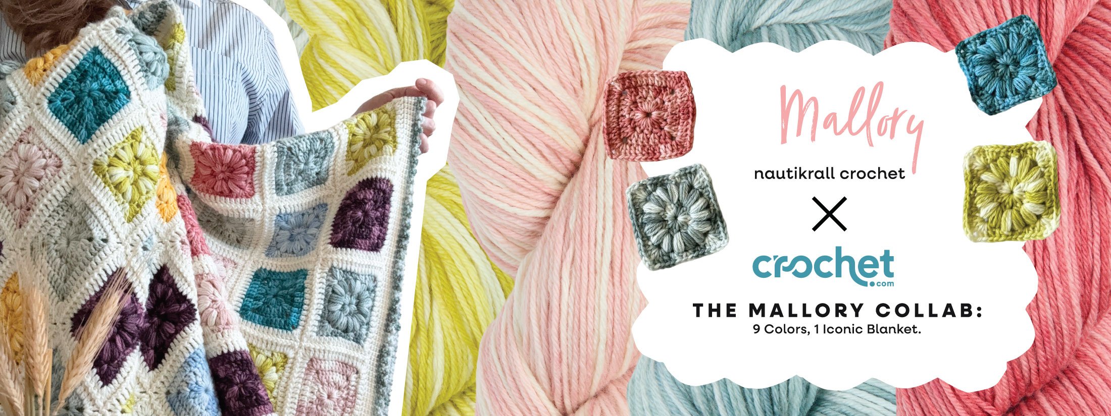 Crochet Learning Center | Crochet.com