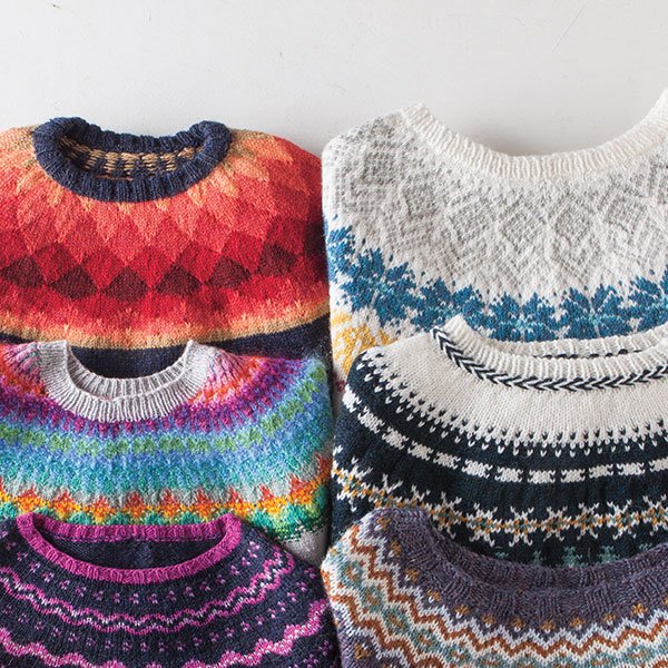 All Sweater Guides | KnitPicks.com