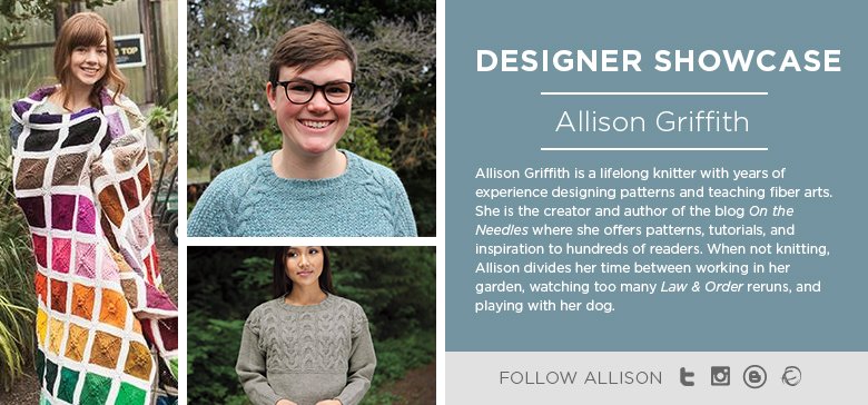 Allison Griffith | KnitPicks.com