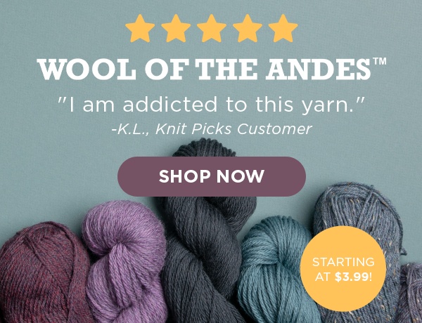 KnitPicks.com - Knitting Supplies, Knitting Yarn, Books, Patterns ...