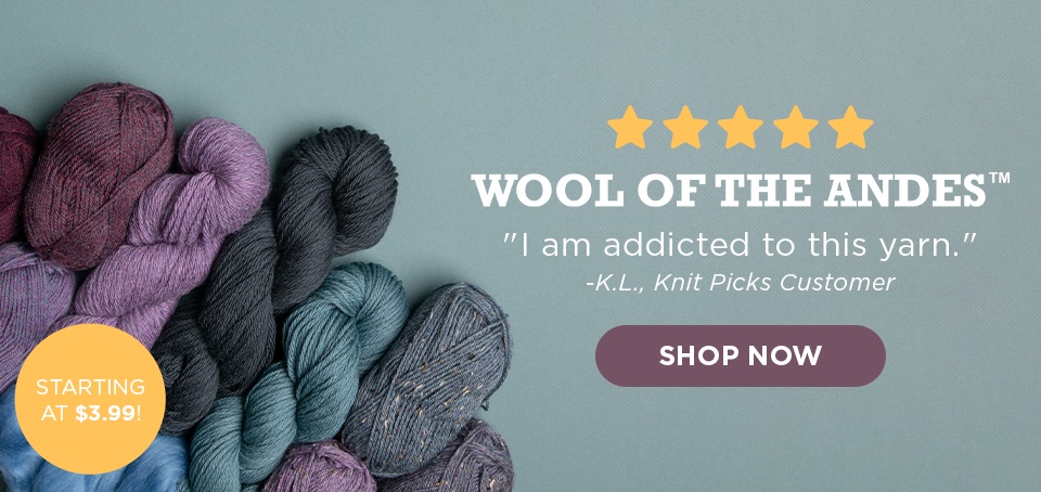 KnitPicks.com - Knitting Supplies, Knitting Yarn, Books, Patterns ...