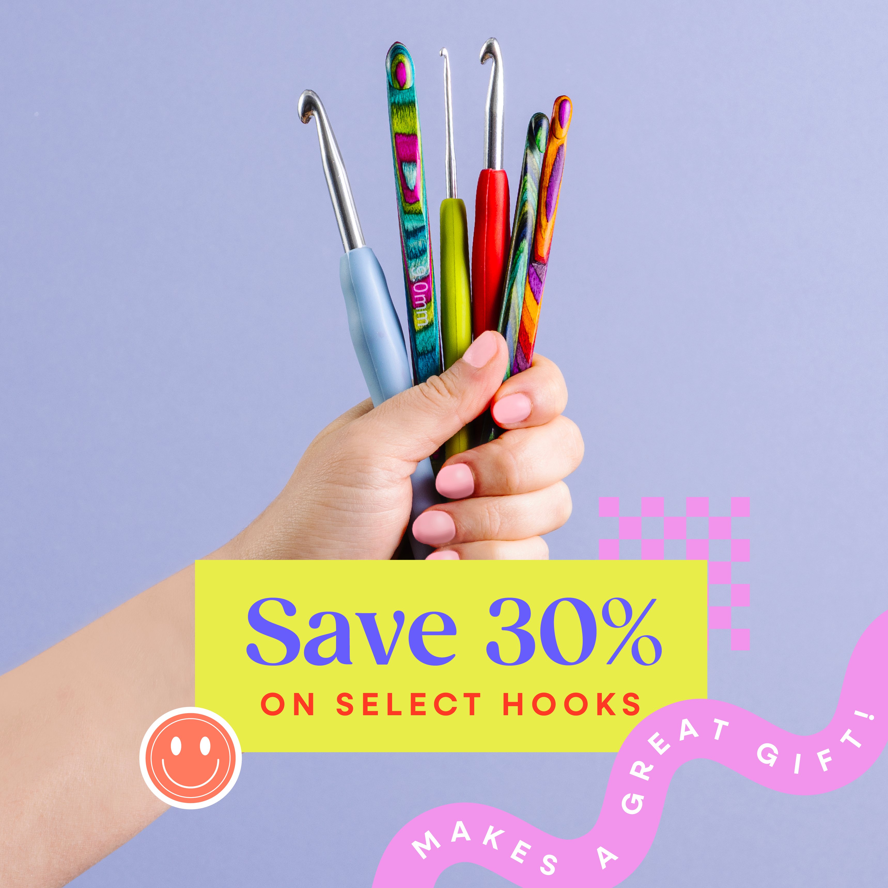 Crochet Tools & Accessories | Crochet.com