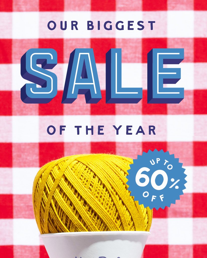 Up to 60% Off Worsted Yarn | Summer Yarn Sale | Knit Picks