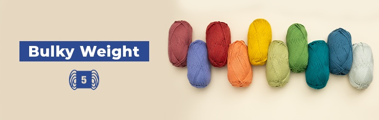 Bulky (5) | Crochet.com