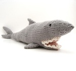 Discover Unique Shark Knitting Patterns at KnitPicks