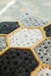 Busy Bee Throw | Crochet.com
