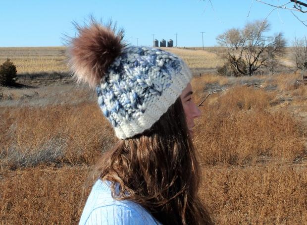 The Avon Hat – Classic Knit Design for All Seasons