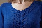Airy Tunic Knitting Pattern | KnitPicks