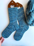 The Duke of Hastings Socks – Elegant Knit Pattern