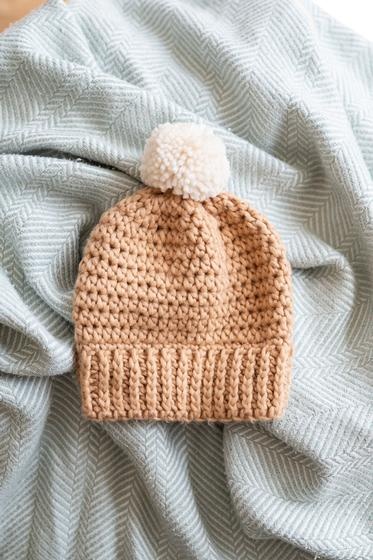 BB Beanie – Cozy & Stylish Crochet Pattern