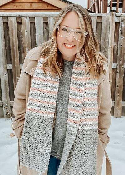 Demelza Scarf | Crochet.com