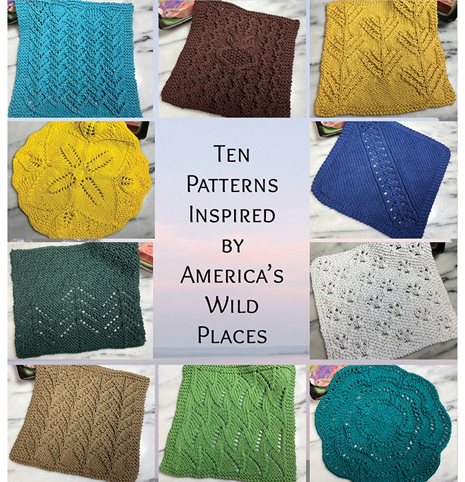 Knitting Wild Dishcloth Collection - Shop at KnitPicks