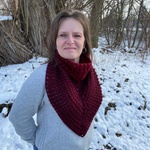 Welsh Braided Cowl | Crochet.com