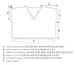 Redona Tee – Knit Top Pattern