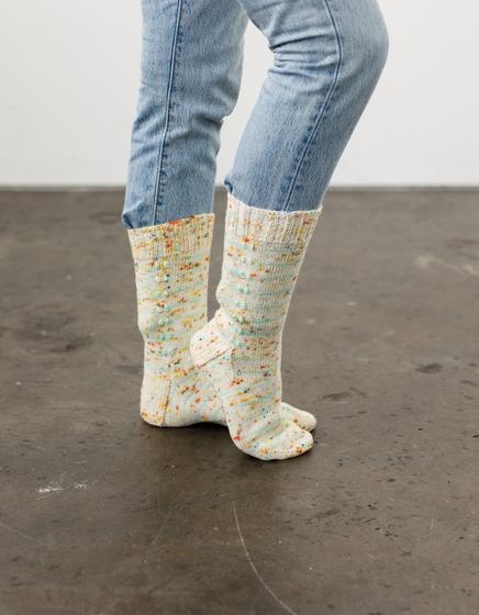 Pop Rox Sox Yarn - Vibrant Colors for Your Knitting Projects