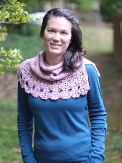 Funnel Cake Knitting Pattern