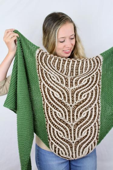 Discover Fortnight Knitting Pattern at KnitPicks - Shop Now