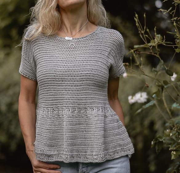 Silvern – Elegant Crochet Pattern