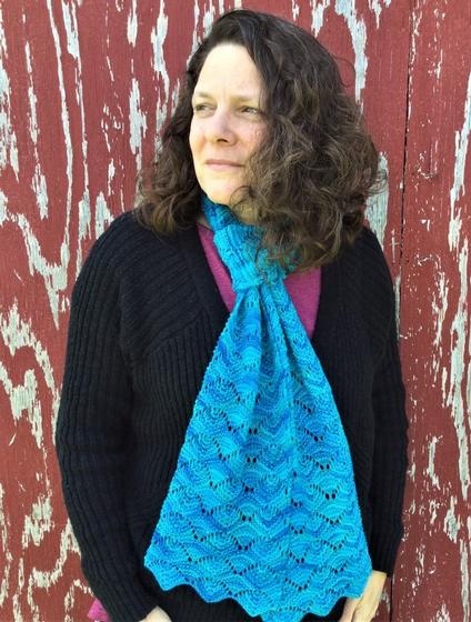 Cockleshell Knitting Pattern - Premium Quality for Your Knitting Projects