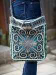 Handcrafted Sipalu Bag - Unique Designs at KnitPicks.com