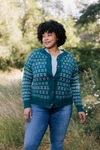 Astera Cardigan - Stylish Knitwear from KnitPicks